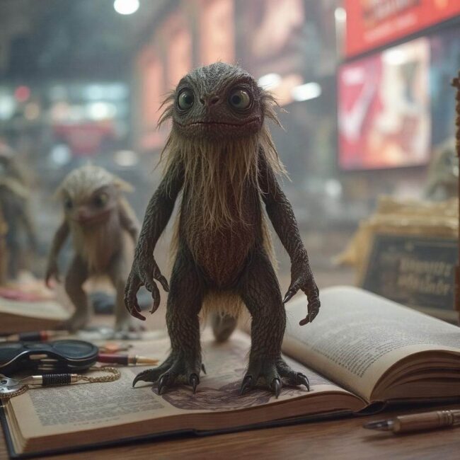 Potwory w Popkulturze: Od Mitów do Współczesności | vizlo.pl